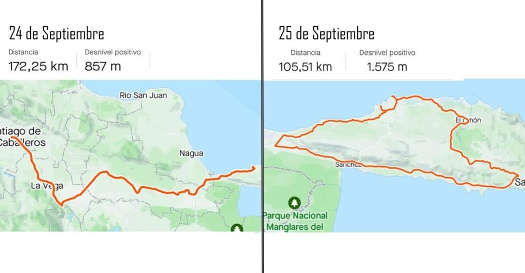 Santiago las Terrenas by Hamakan Sport Team - Denny Lopez